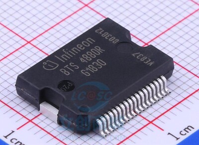 BTS4880RAUMA1 BTS4880R BTS488OR全新原装正品 功率电子开关芯片