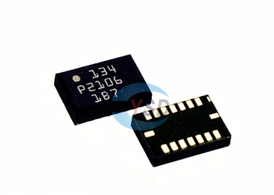 BMI055 丝印 134 全新原装正品现货供应 LGA16 资态传感器 陀螺仪