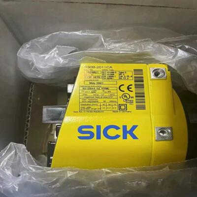 原装供应SICK S30B-2011CA 1026821 激光扫描仪