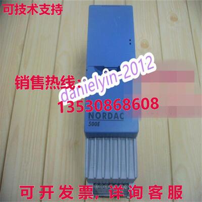 供应原装二手 NORDSK500E-111-323-A-ERS 220V1.1KW