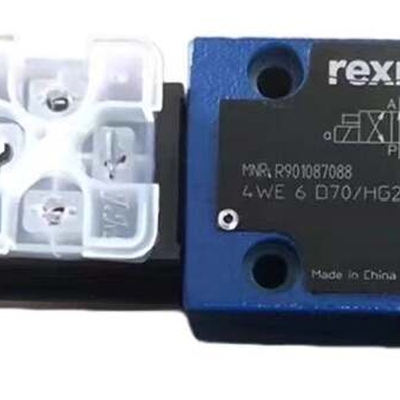 Rexroth力士乐R901087088电磁换向阀4WE6D ~议价
