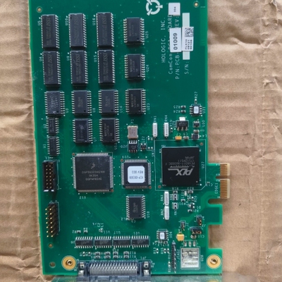 Hologic ComCon 控制卡，型号PCB-01009 ~议价