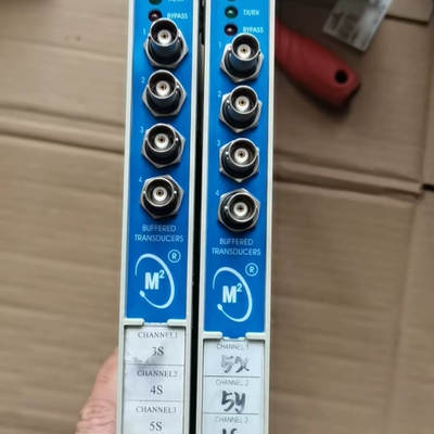 本特利3500/42M模块 成色好 功能正常 带缓冲转换 ~议价