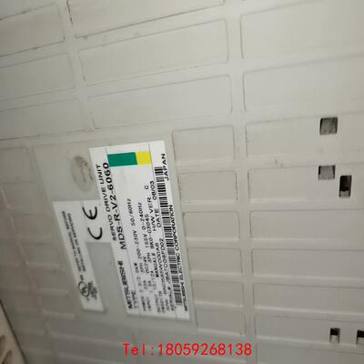 【非标价】MDS-R-V2-6060三菱驱动器功能包好。