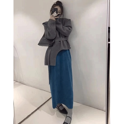 秋冬装搭配一整套小个子