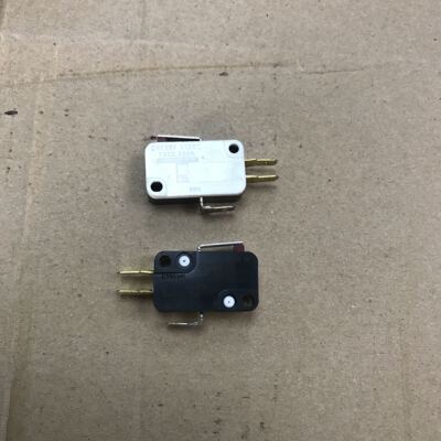 进口带柄微动开关行程限