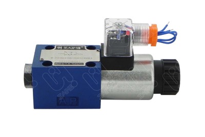 电磁球阀HD-M-3SED6UK10/350CG24N9Z5L M-3SED10CK10/350CG24N9K4