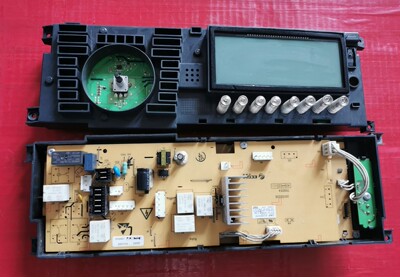 600060原装美d滚筒洗衣机MG60-1211LPC(S)电脑板主板301330600060