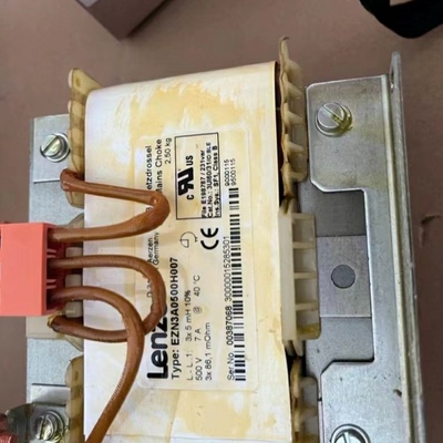 议价EZN3A0500H007 伦茨电抗器