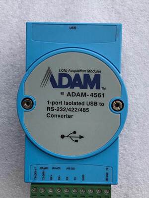 现货 研华ADAM-4561 隔离数字量I/O模块