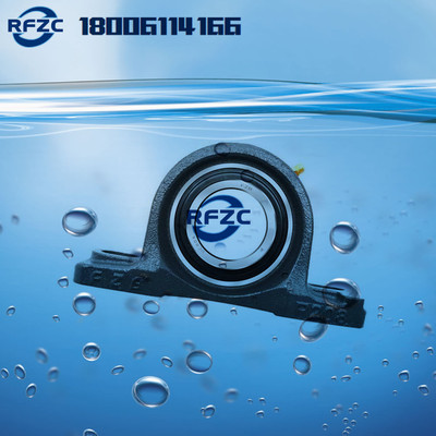 FZB福南外球面带立式座高速轴承UCP UKP 201 202 203 204 205 206