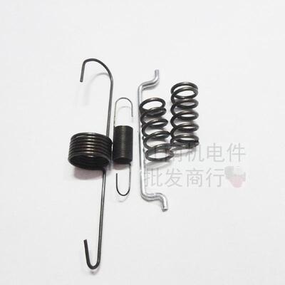 小型汽油发电机拉杆调速