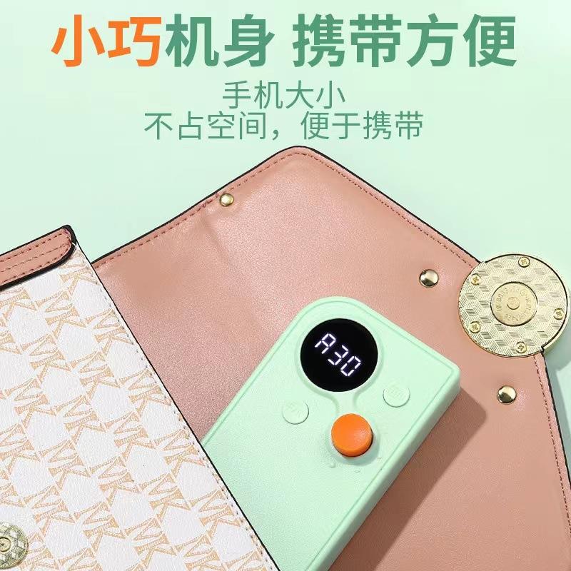充电美甲打磨机卸甲抛光工具新款便携迷你电动笔式指甲打磨器101
