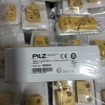 议价502224皮尔兹PILZ PSEN 2.1p-24/PSEN 2.1-20（522124+512120