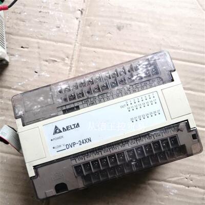 台达PLC拓展模块DVP24XN00T