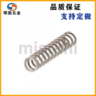 UBB4/5/6/8/10/12/13/16/20-5/10/15/20/30/40/50/60圆线螺旋弹簧