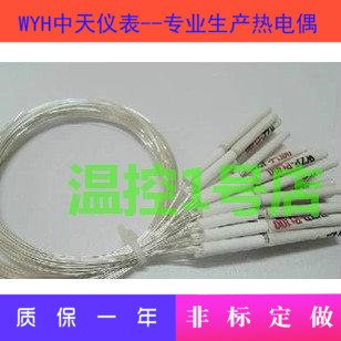 铂电阻芯 WZP-PT100 PT100陶瓷电阻芯 300长