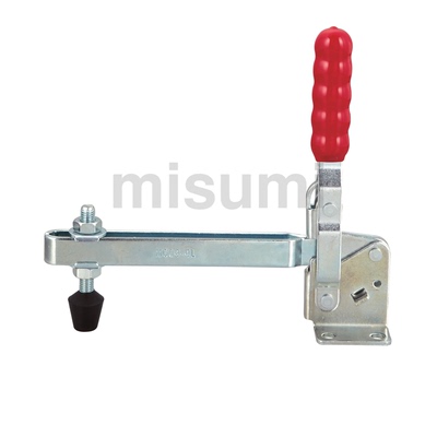 米思肘夹立式长臂型闭合