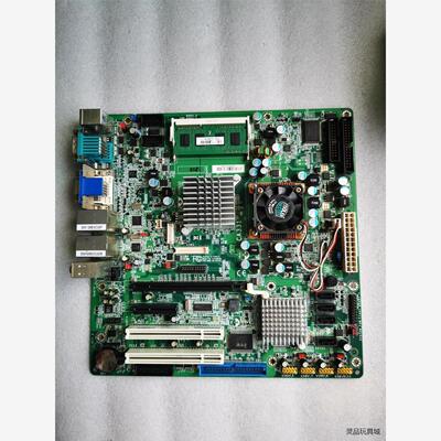 全新二手DFI友通CA331 microATX工业主板议价商品