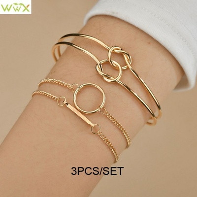 3Pcs/setCuBanglDoubMKL