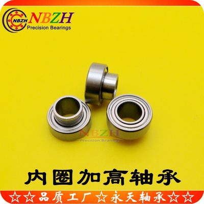 LT规格表内圈加高连体轴承 623LT MR104 MR115LT 605 687LT 689LT