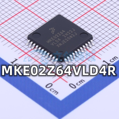 全新原装 MKE02Z64VLD4R 封装LQFP-44嵌入式单片机微控制芯片现货