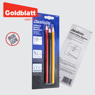 美国木工划线笔蜡玻璃陶