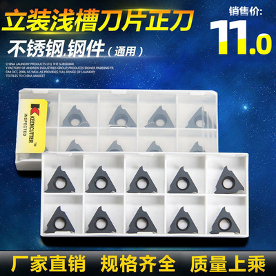 立装浅槽刀片式内外粒加