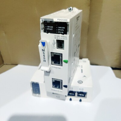 议价 BMXP342020H CPU340-20MODBUS ETH