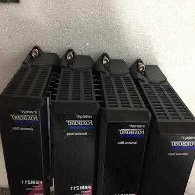 议价FOXBORO P0971WV-DNBT驱动器模块 光电传器