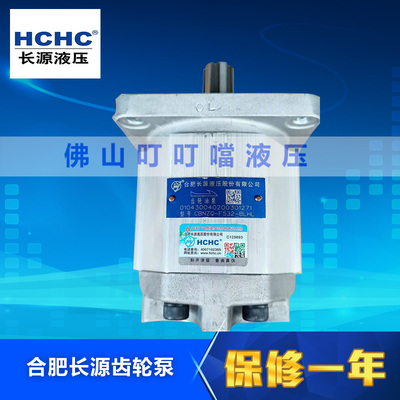 HCHC 合肥长源 环卫齿轮泵 CBNZQ-F532/520/525/540/550/563-BLHL