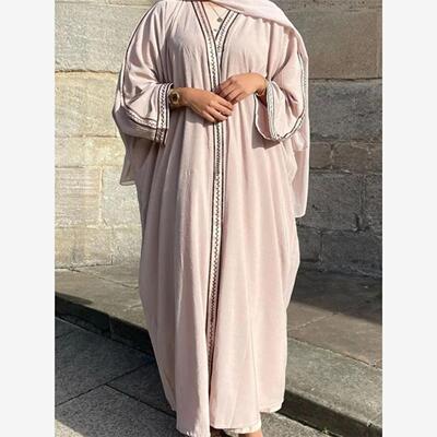 阿拉伯沙特土耳其连衣裙