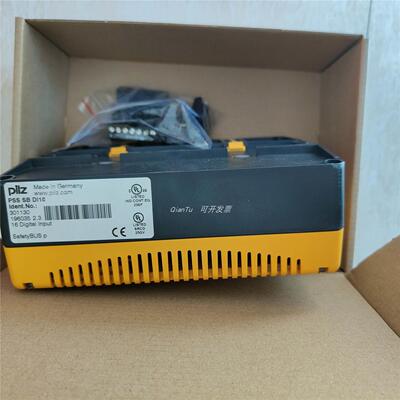议价PILZ/皮尔兹操作单G1000033 PIT gb DLLE y