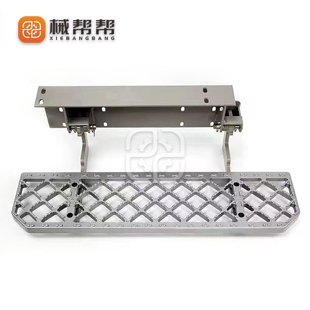 中联吊车操作室前踏板ZTC251V吊车防滑踏板操作室踏板新款原厂