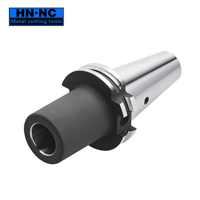 海纳莫式锥柄立铣刀加工