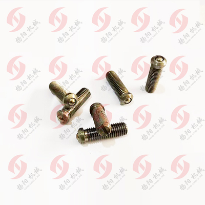 北京南通铣床圆头销钢球