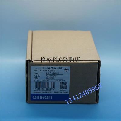 议价温控器E5EC-QR2ASM-808 1