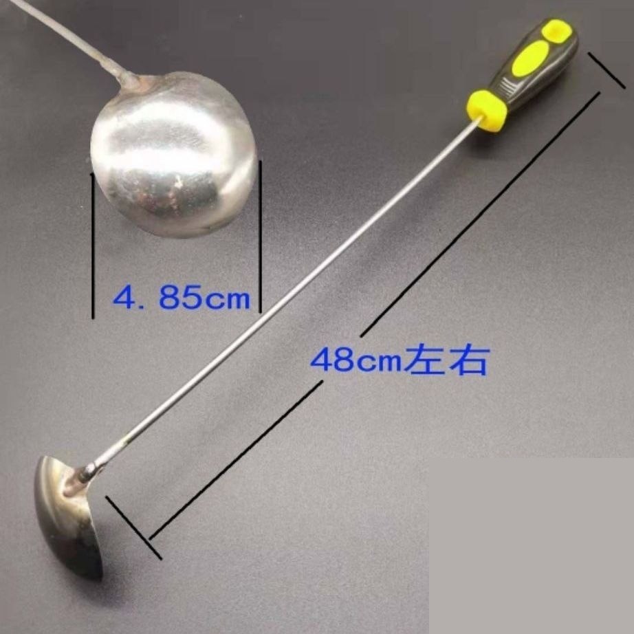 清洗太阳能专用工具热水器掏水垢专用勺子热水器除水垢清洗电热水