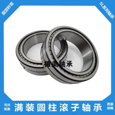 双列满装滚子轴承SL045004 045005 045006 045007 045008 045009