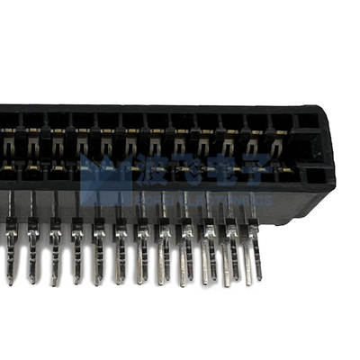 野口总线弯脚距插槽金手