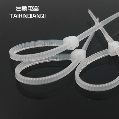 强力尼龙扎带3X100 3X80 3X120 3X150 3X200mm 2.5-3厘绑带