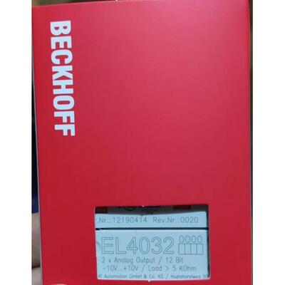 【工控数码】EL4032倍福模块，议价议价