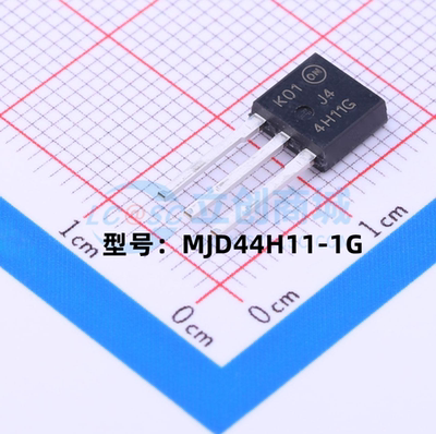 全新原装 MJD44H11-1G 封装TO-251 晶体功率三极管 现货供应