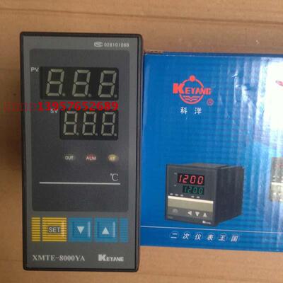 【科样】KEYANG智能温控仪XMTA/D/E/G-8000YA B8031/B8081 温控器