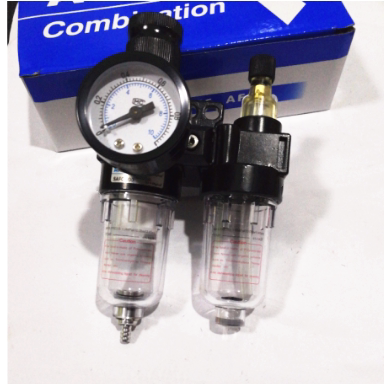 亚德客型三联件AC2000油水分离器AR2000 BFR3000BC4000过滤调压阀