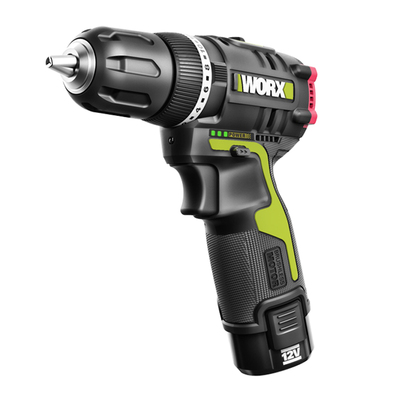 威克士无刷冲击钻工业级