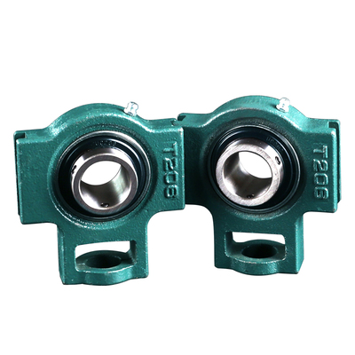 外球面轴承带T型座UCT203/T204/205/T206/T207/T208/T209/UCT210