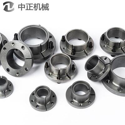 涨紧套Z14胀套涨套免键轴套胀紧连接套动力锁KSR14 ZHH260胀紧套