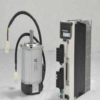 议价A6系列伺服驱动器MSMF082L1U2M功率750w交流直流低惯量电动机
