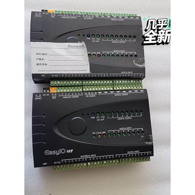 议价议价议价霍尼韦尔EASYIO30P宝贝实图，有包装盒，需要联系总